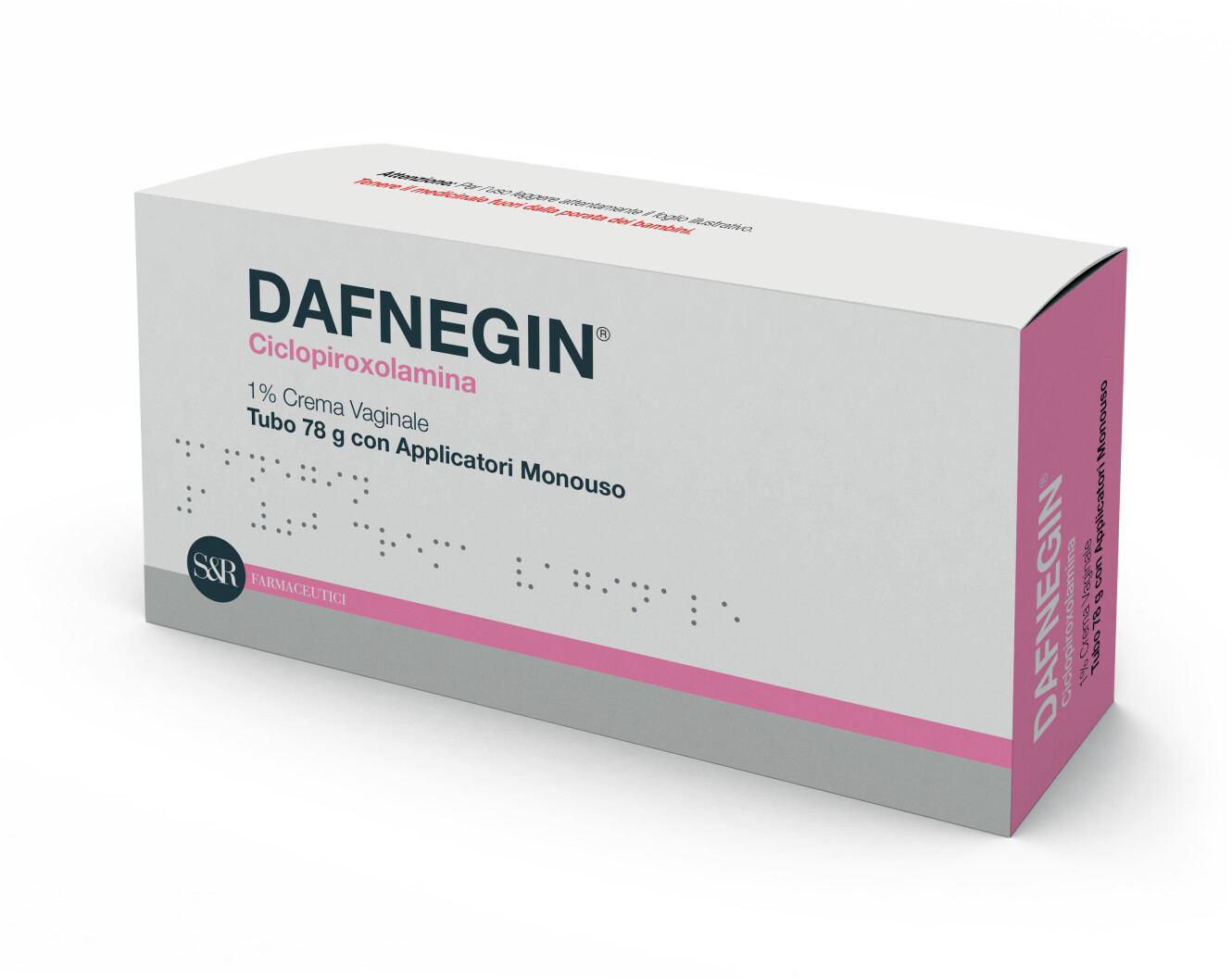 Dafnegin 1% Crema Vaginale (78 g) a € 16,60 (oggi) | Migliori prezzi e ...