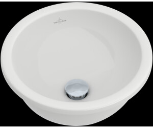 Villeroy & Boch Loop & Friends Unterbauwaschtisch 33x33cm (618033) ab ...