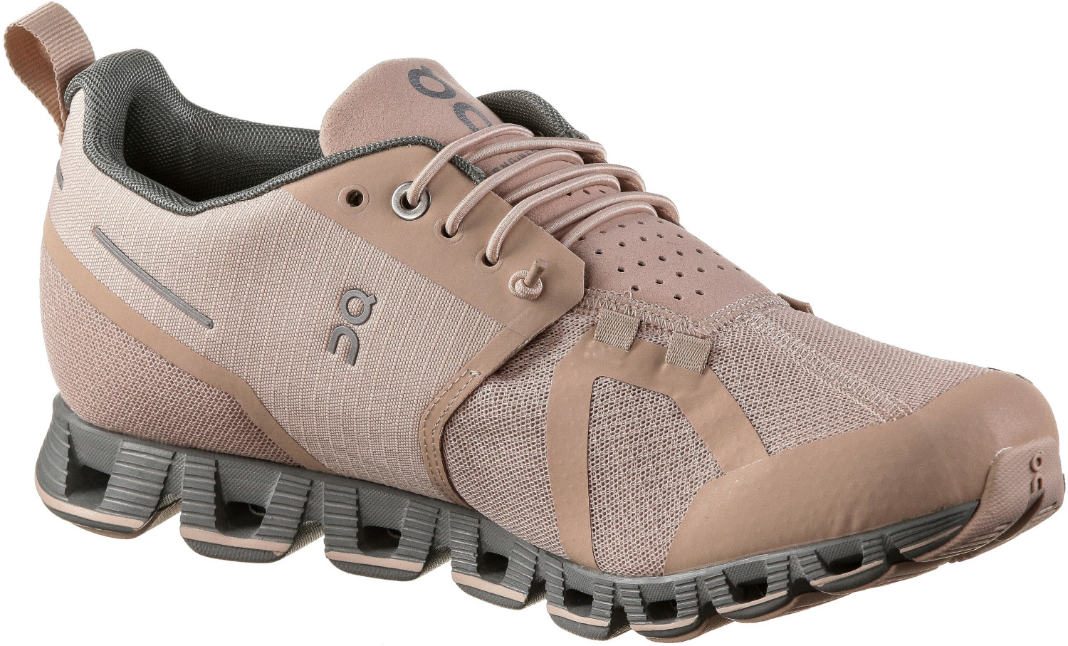 On Cloud WP beige/rosa (19.99831) ab 149,75 € | Preisvergleich bei ...