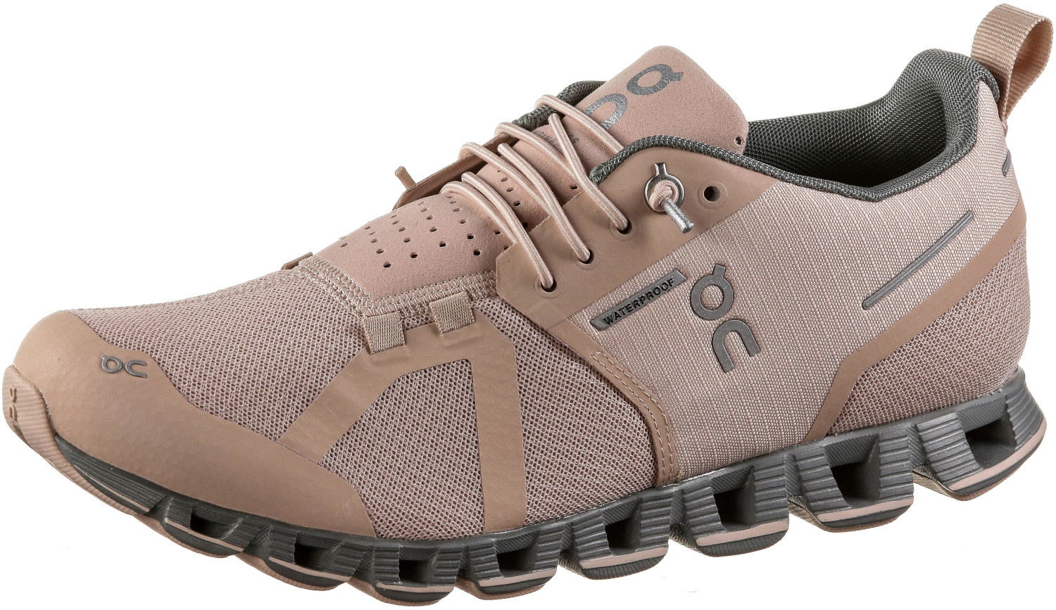 On Cloud WP beige/rosa (19.99831) ab € 130,00 | Preisvergleich bei ...