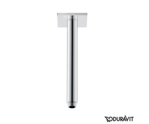 Duravit Brausearm 225 mm mit eckiger Rosette (UV0670034000) ab 41,24 € | Preisvergleich bei ...
