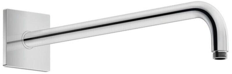 Duravit Brausearm gebogen mit eckiger Rosette (UV0670030000) ab 102,01 € | Preisvergleich bei ...