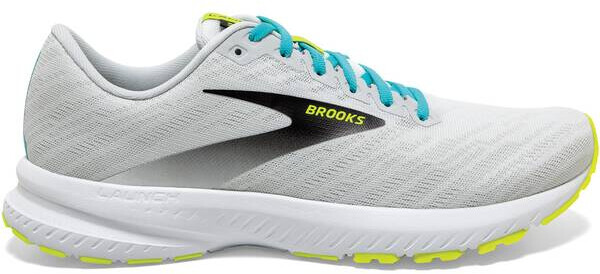 Brooks Launch 7 weiß/schwarz/rot (1103241D) ab 119,99 ...