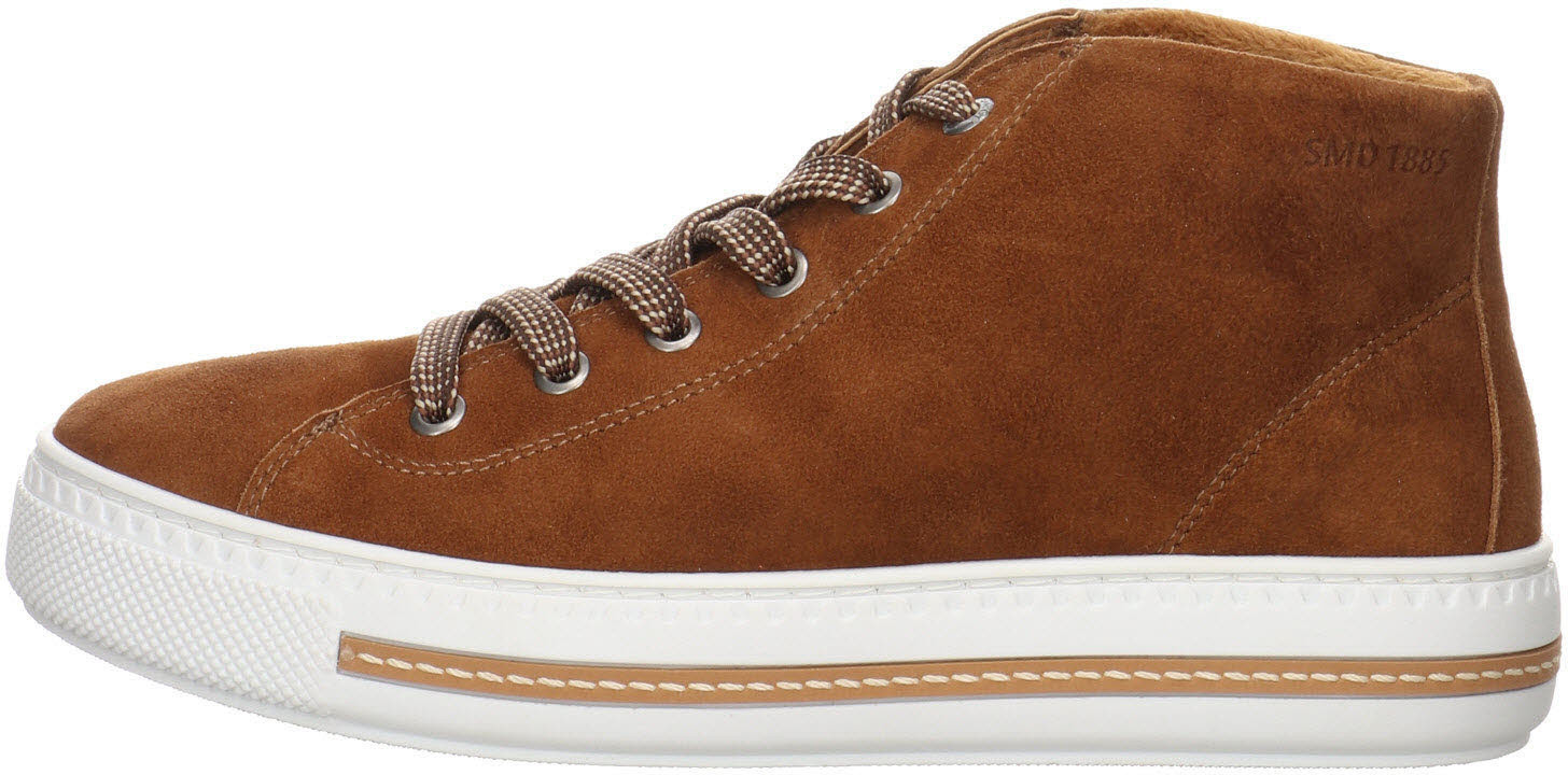 Salamander High-Top-Sneaker Lieana braun (32-49302-24) ab 73,94 ...
