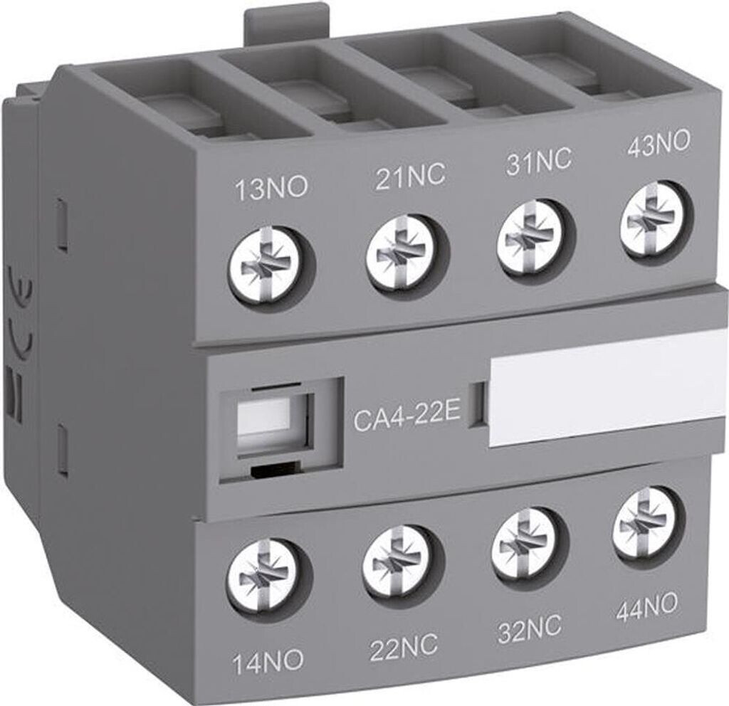ABB Group 1SBN010140R1122°CA4-22M ab € 10,15 | Preisvergleich bei idealo.at