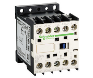 Schneider Electric 2S 2Ö 110V DC (CA3KN22FD) ab 24,34 ...