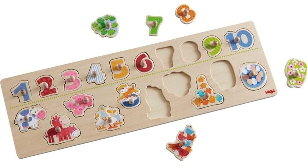 HABA 301961 au meilleur prix sur idealo.fr