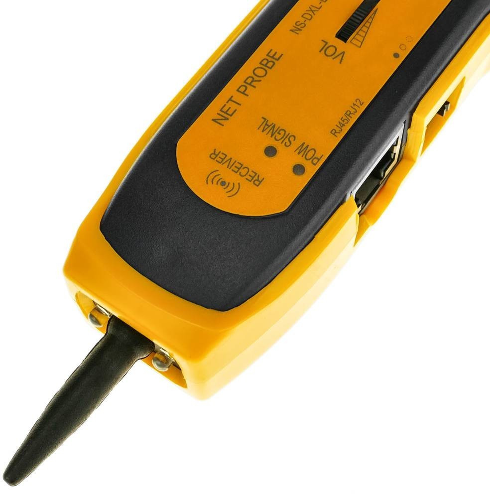 BeMatik CT016 RJ45 checker tool probe and LCD au meilleur prix sur ...
