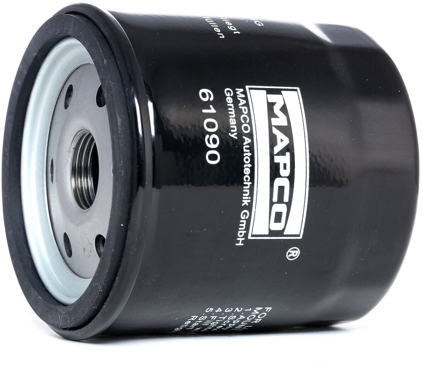 Mapco Ölfilter für VW Passat B8 Seat Leon Audi A3 Golf VII A1 Ateca Polo (61090) ab 4,46 ...