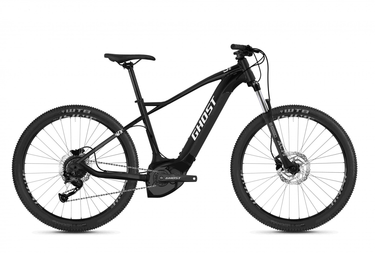 Ghost Hybride HTX 2.7+ 27 (2020) ab 2.398,99 € | Preisvergleich bei ...