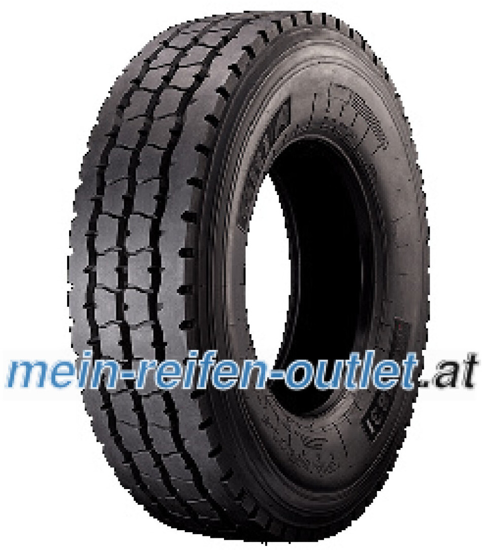 Giti Tire GAM831 315/80 R22.5 158/150K - 154/150L ab € 423,20 ...