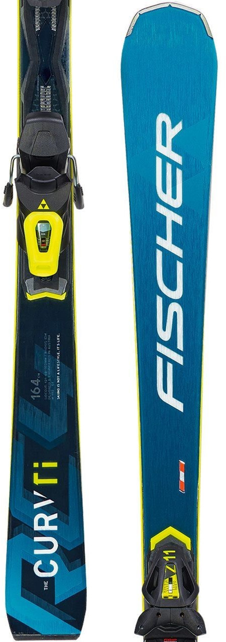 Fischer RC4 The Curv Ti (2021) ab € 389,95 (März 2022 Preise ...