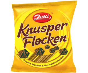 Zetti Knusperflocken Vollmilch ab 7,99 € (Black Friday Deals ...