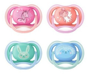 Philips AVENT Ultra Air 2 Baby Dummies 6-18m ab 11,79 ...