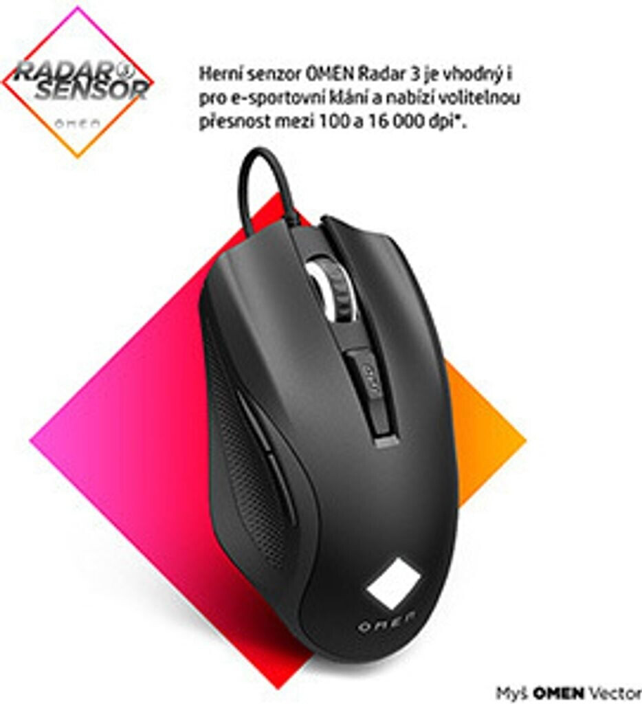 HP Omen Vector desde 44,00 € | Compara precios en idealo