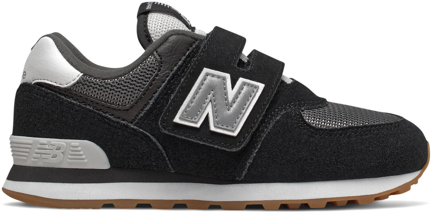 Buy New Balance Hook and Loop 574 Kids (PV574) from £26.49 (Today ...