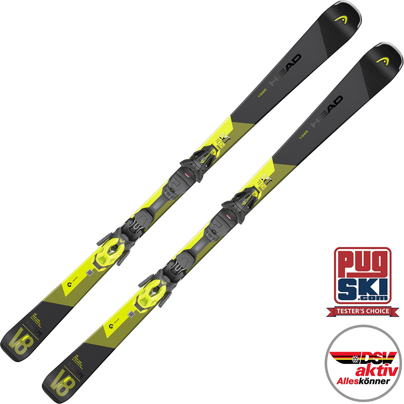 Head V-Shape V8 (2021) ab 649,90 € | Preisvergleich bei idealo.de