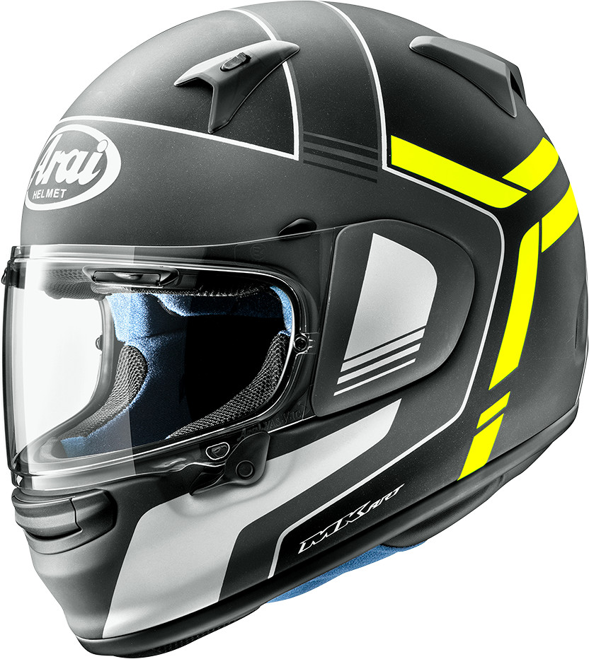 Arai Profile-V Tube Fluor Yellow Matt a € 492,15 (oggi) | Migliori ...