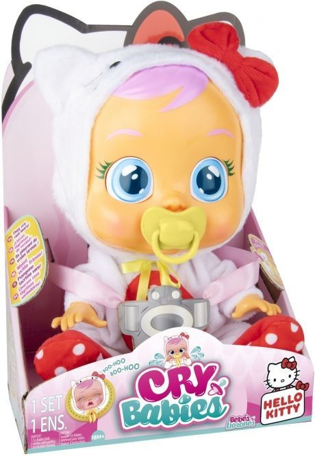 IMC Cry Babies Hello Kitty ab 42,99 € | Preisvergleich bei idealo.de
