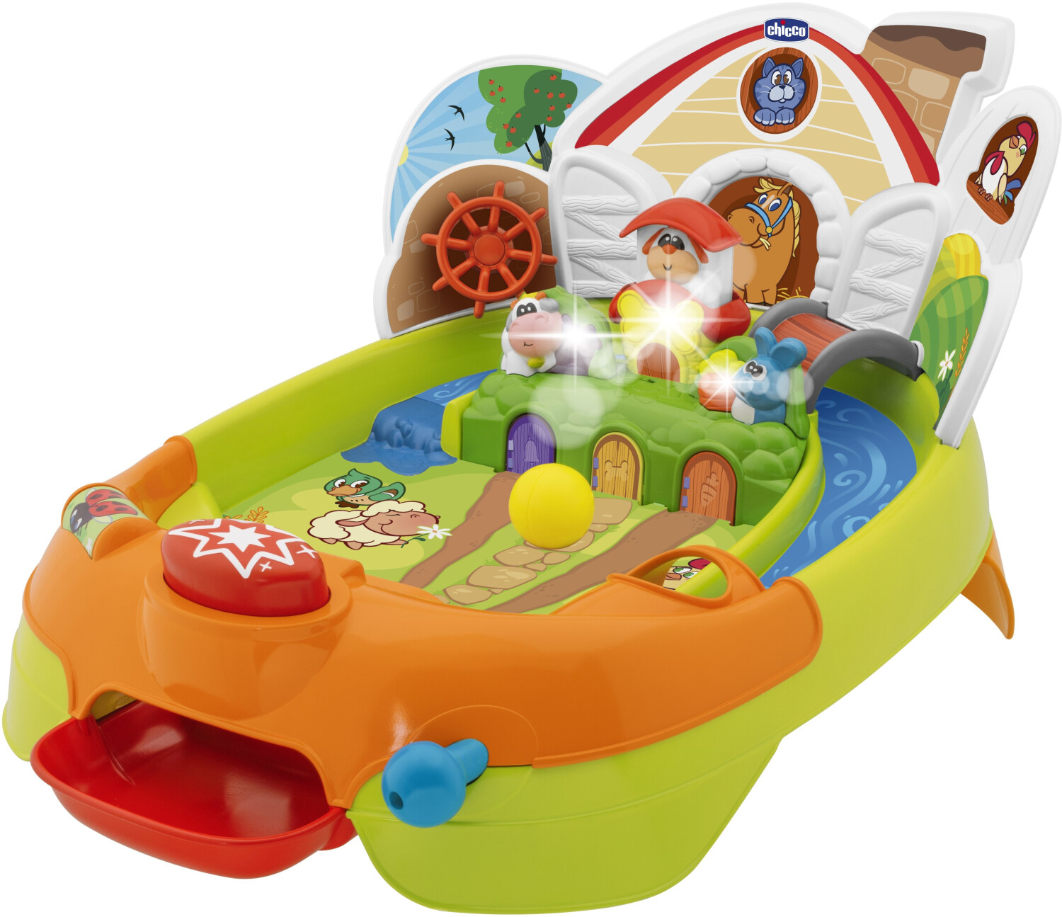 Chicco Farm Flipper Pinball ab 124,00 € | Preisvergleich bei idealo.de