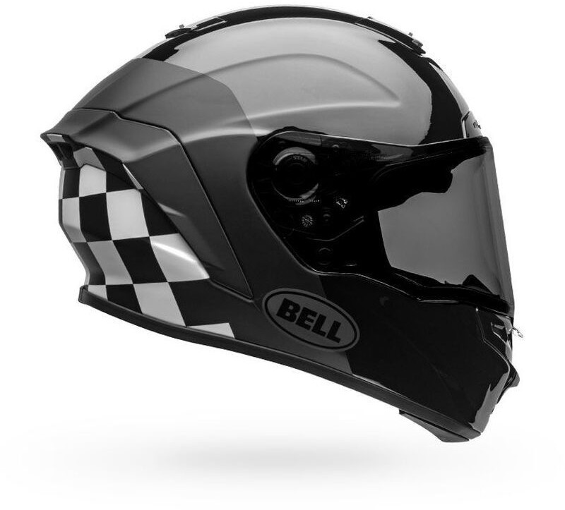 Buy Bell Star MIPS DLX Lux Checkers Matte/Gloss Black/White from £358. ...