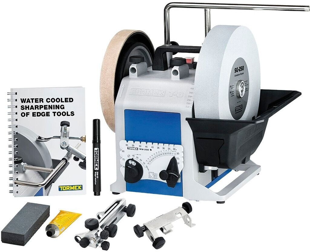 Tormek T-8 (421385) ab 593,32 € (Mai 2022 Preise) | Preisvergleich bei ...