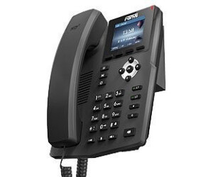 Fanvil X3SP V2 ab 52,30 € | Preisvergleich bei idealo.de