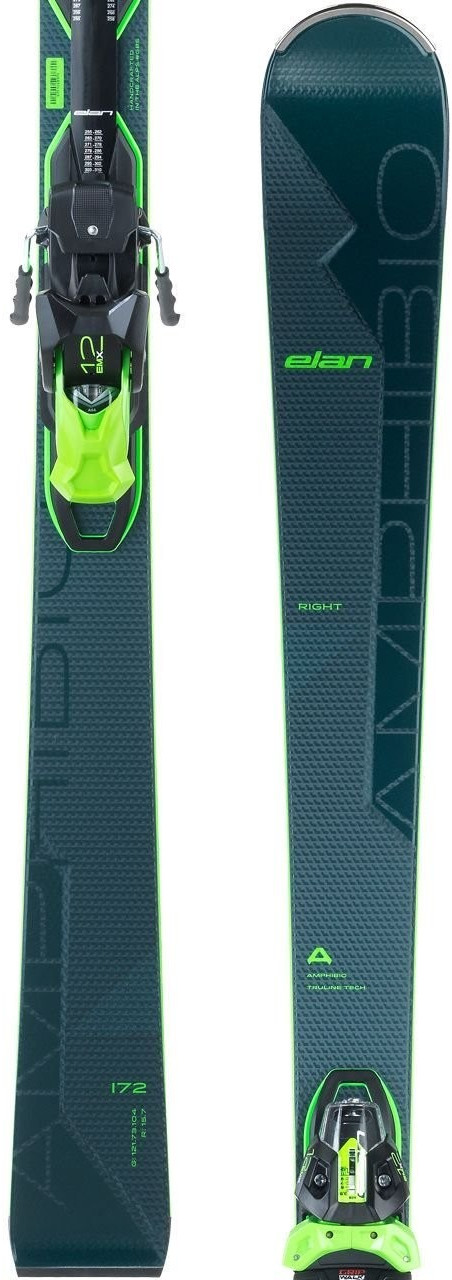 Elan Amphibio 16 TI (2021) ab 489,90 € | Preisvergleich bei idealo.de