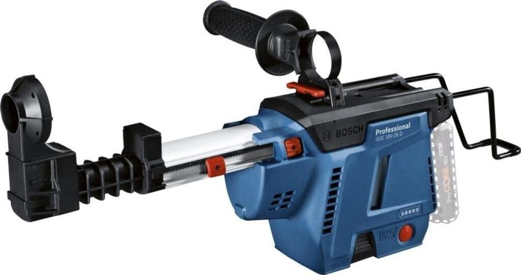 Bosch GDE 18V-26 D solo ab € 139,95 | Preisvergleich bei idealo.at