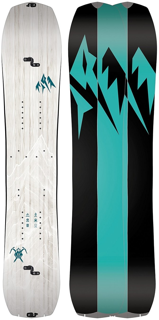 Jones Solution Splitboard Women (2021) ab 598,00 € | Preisvergleich bei ...