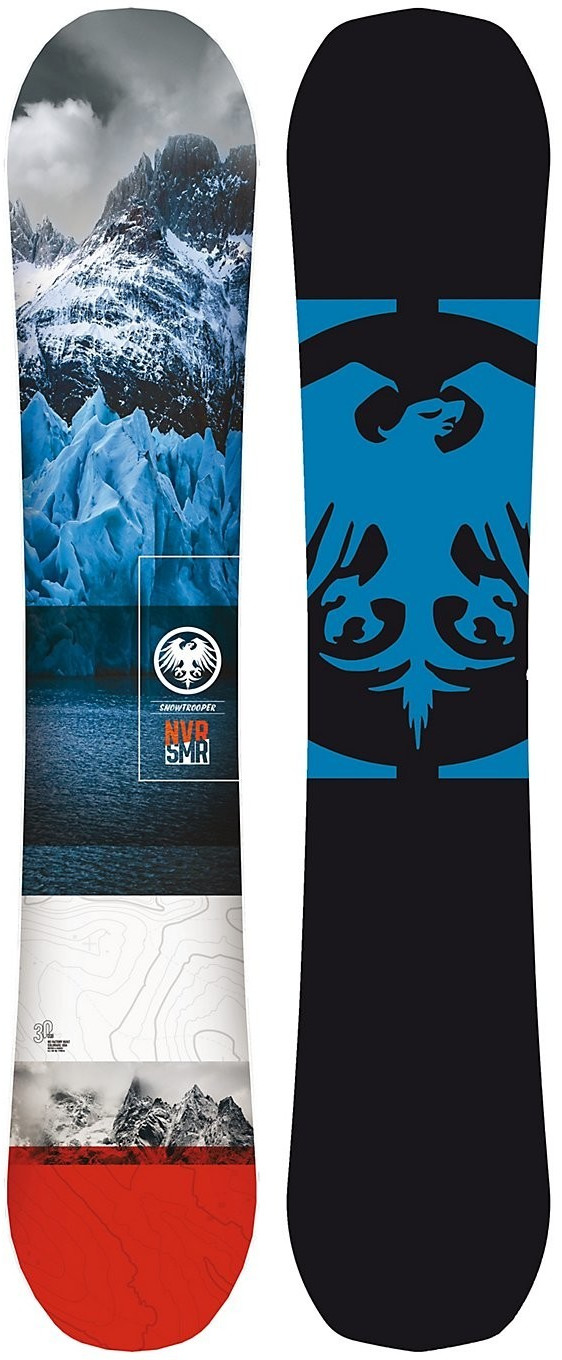 Never Summer Snowtrooper (2021) ab 449,25 € | Preisvergleich bei idealo.de