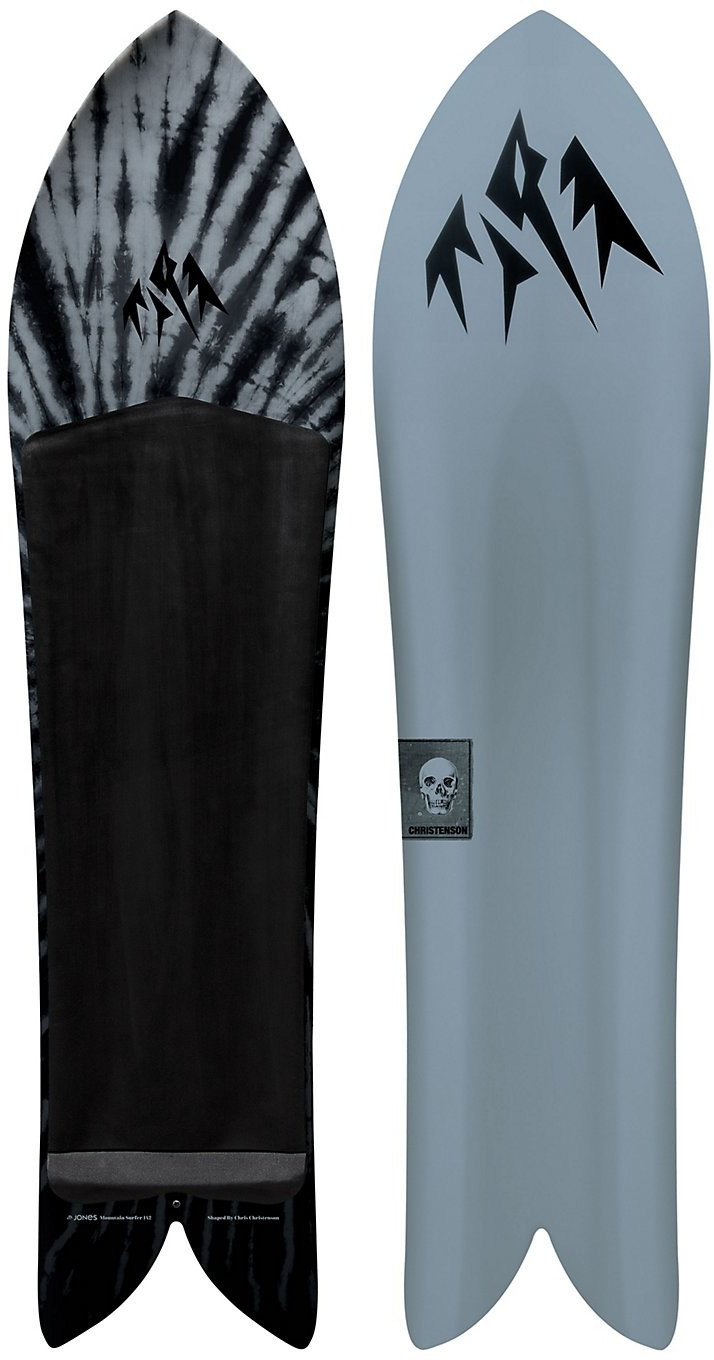 Jones Mountain Surfer Powder Surfer (2021) ab 384,00 € | Preisvergleich ...