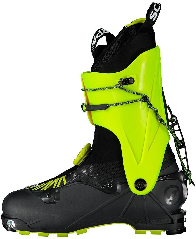 Scarpa Alien M (2021) carbon black/yellow ab 319,51 € | Preisvergleich ...