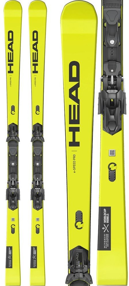 Head Worldcup Rebels E-Speed Pro (2021) ab € 565,00 | Preisvergleich ...