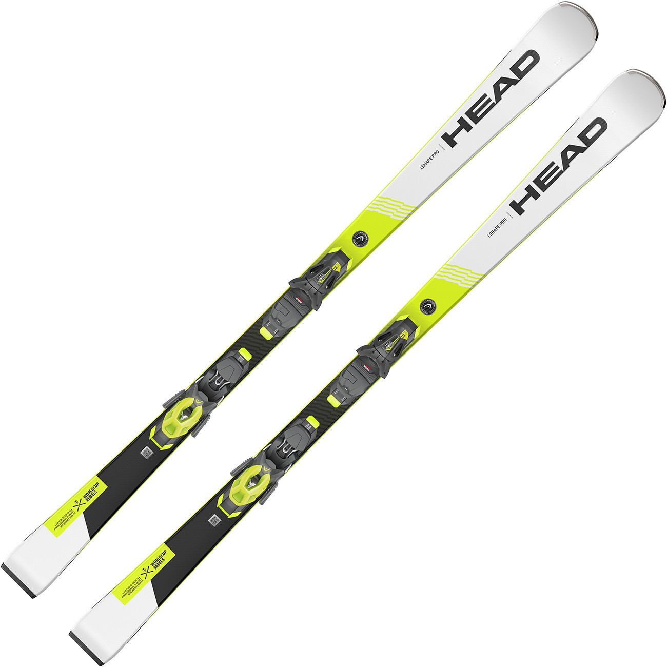 Head Worldcup Rebels I.shape Pro (2021) ab 449,00 € | Preisvergleich ...