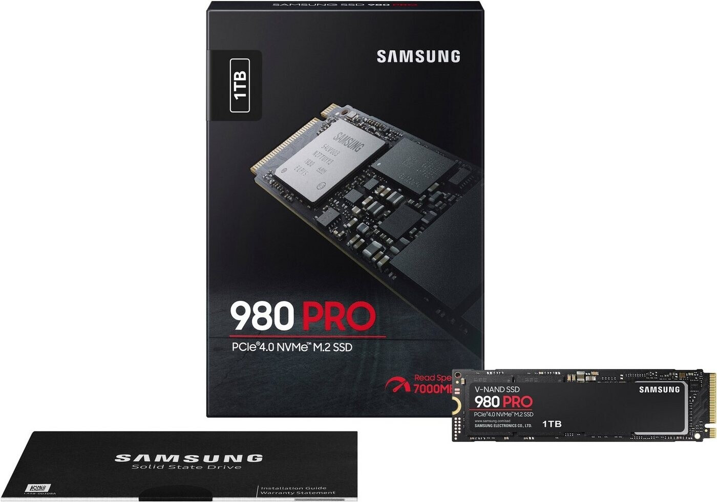 Buy Samsung 980 Pro 1TB M.2 from £92.39 (Today) – Best Deals on idealo ...
