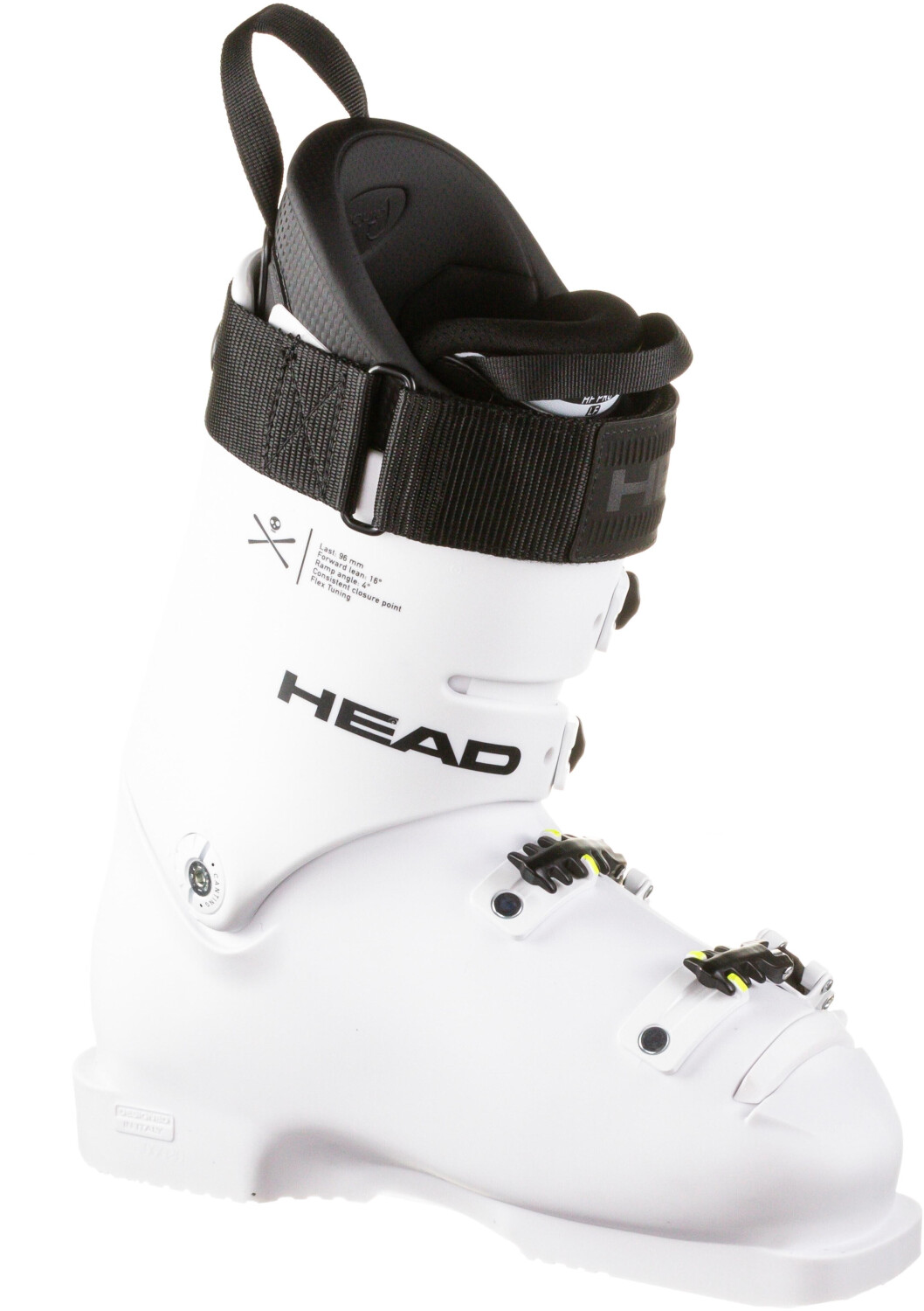 Head Raptor 120S RS M (2021) white desde 309,90 € | Compara precios en ...