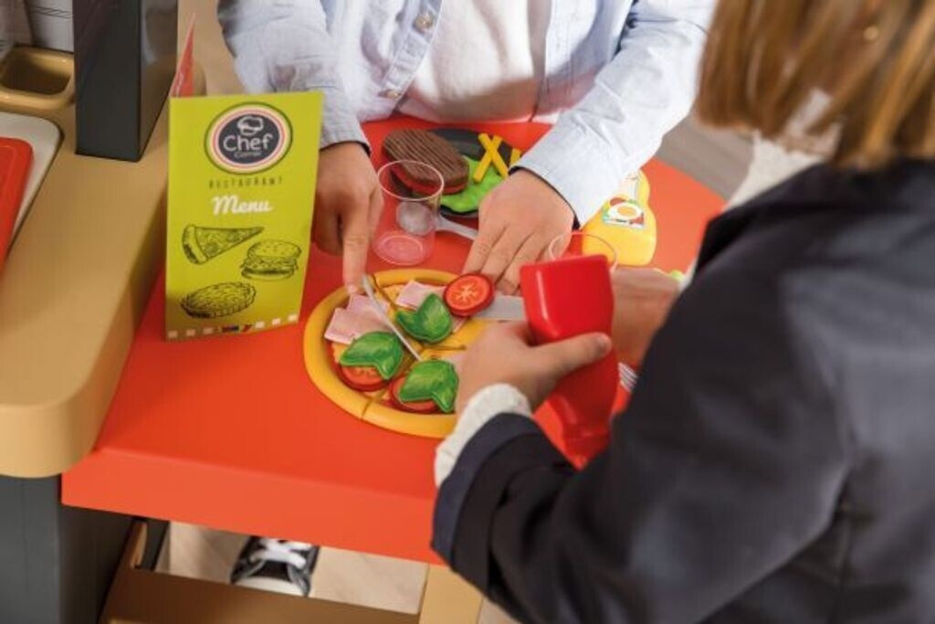 Smoby Chef Corner Restaurant desde 149,90 € | Compara precios en idealo