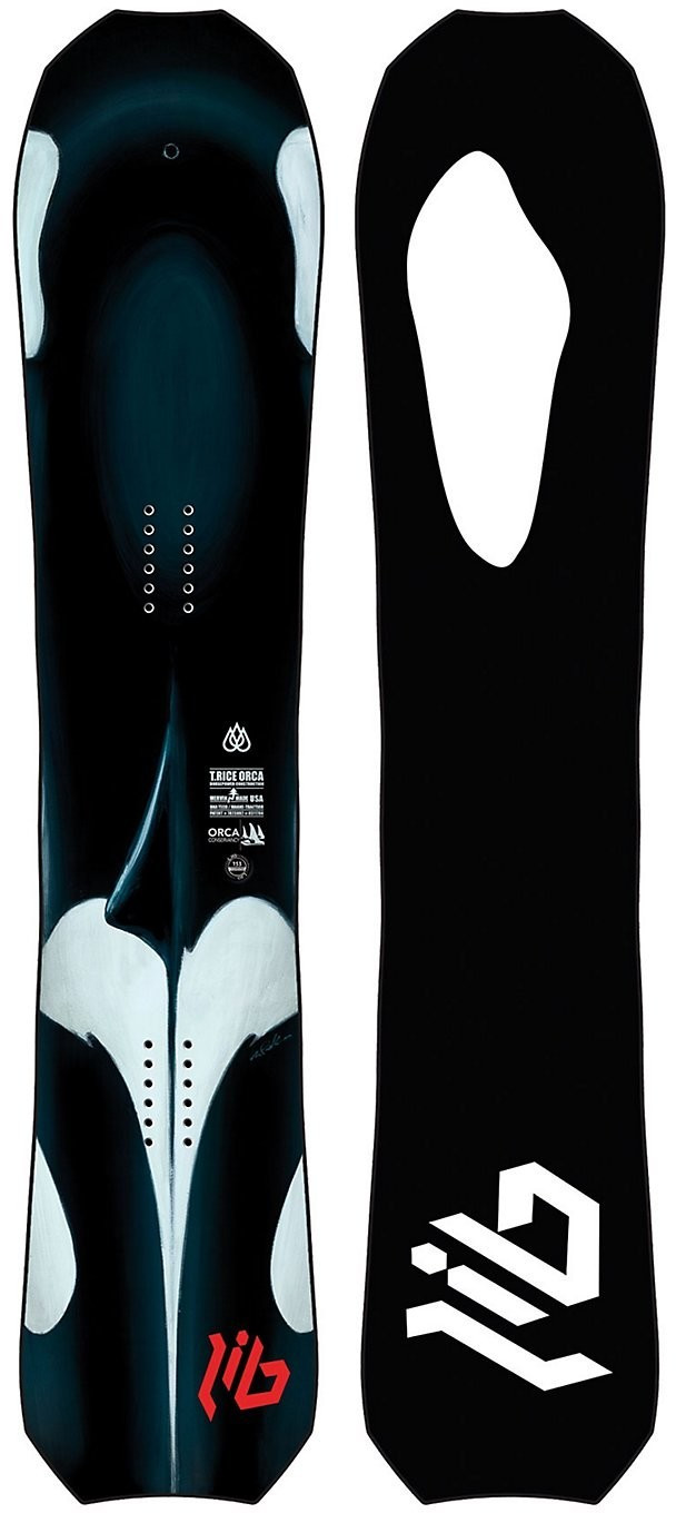 Lib Tech T.Rice Orca Men (2021) ab 444,95 € | Preisvergleich bei idealo.de