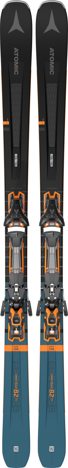 Atomic Vantage 82 TI + F 12 GW (2021) ab € 446,49 | Preisvergleich bei ...