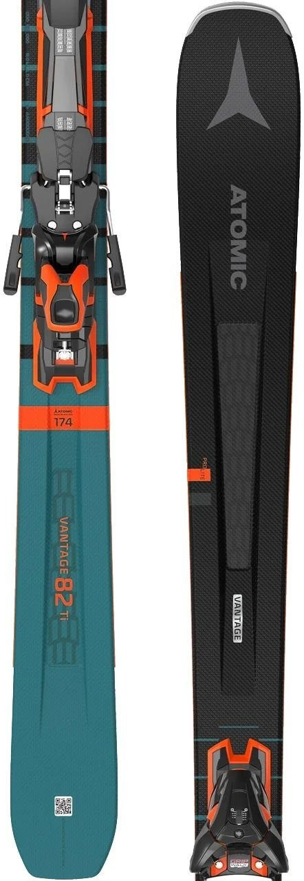 Atomic Vantage 82 TI + F 12 GW (2021) ab € 446,49 | Preisvergleich bei ...