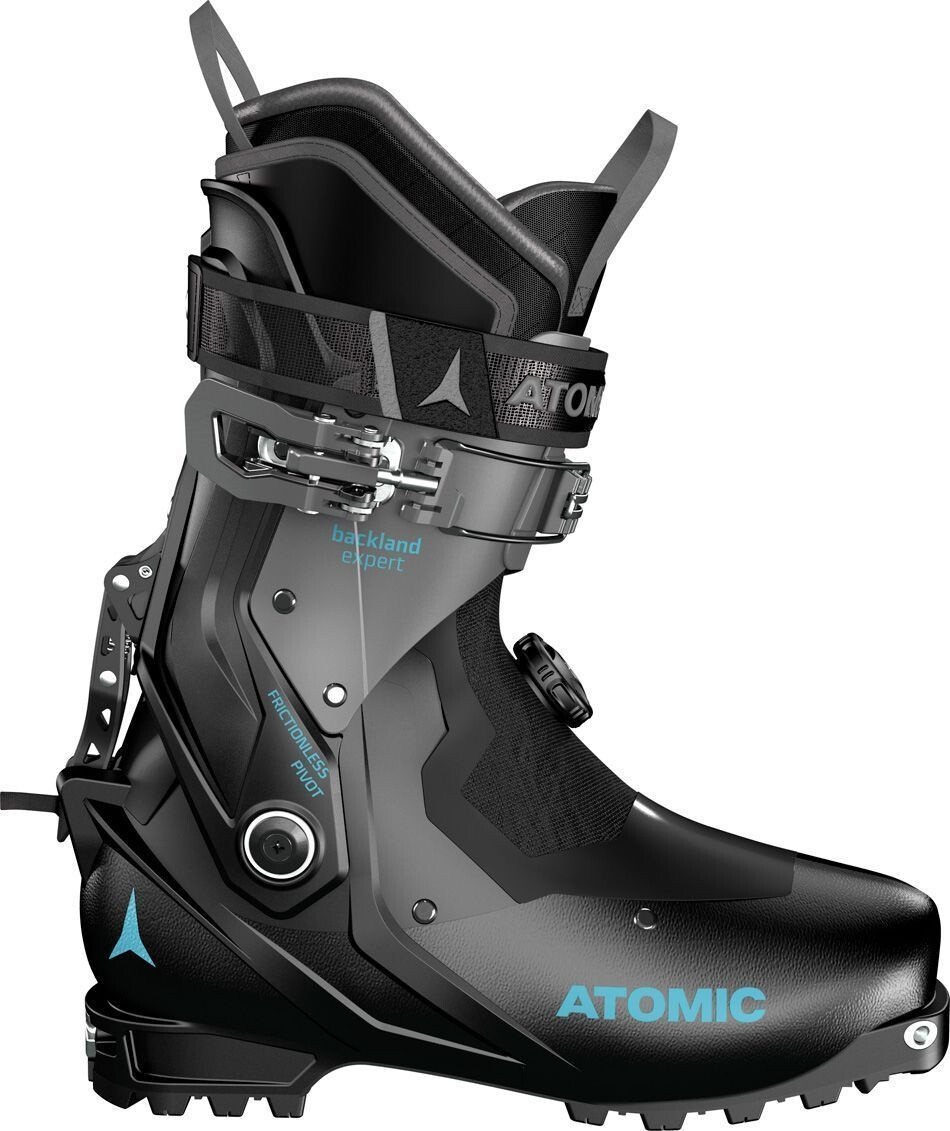 Atomic Backland Expert W (2021) black/anthracite/light blue ab € 154,95 ...