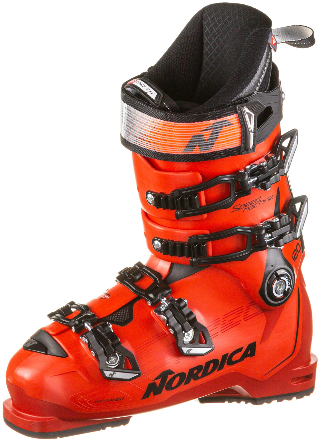 Nordica Speedmachine 120 (2021) rouge/noir ab 279,90 € | Preisvergleich bei idealo.de