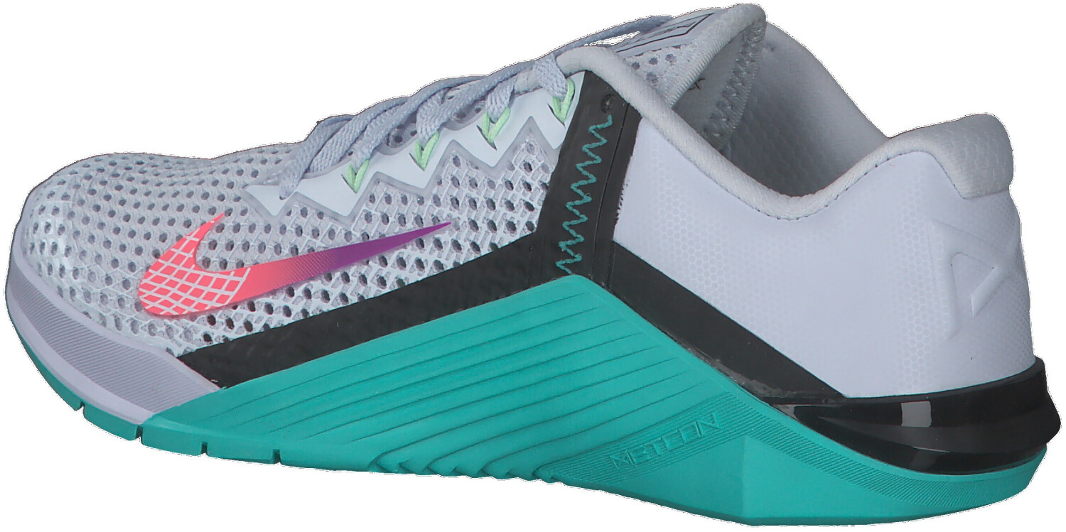 Nike Metcon 6 Damen grün/rot/grau/schwarz (AT3160-020) ab 103,99 ...