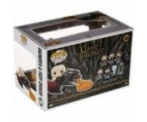 Funko Pop! Rides: Game of Thrones - Daenerys & Fiery Drogon a € 33,99 ...