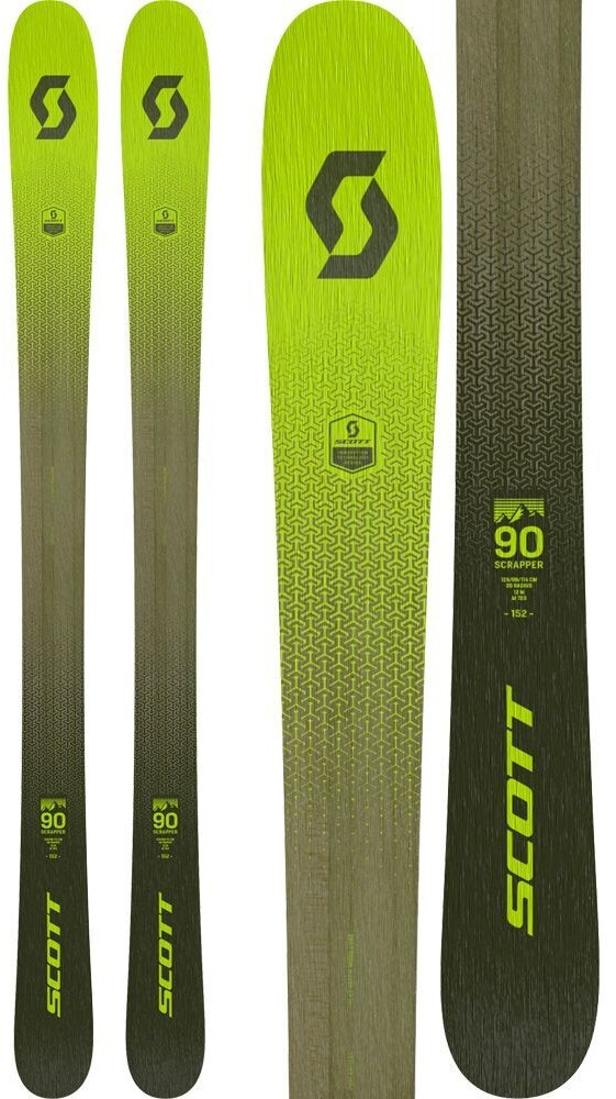 Scott Scrapper 90 (2021) ab 195,49 € | Preisvergleich bei idealo.de