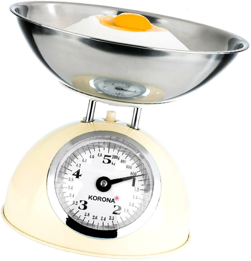 Korona Analog kitchen scale "Paul" au meilleur prix sur idealo.fr