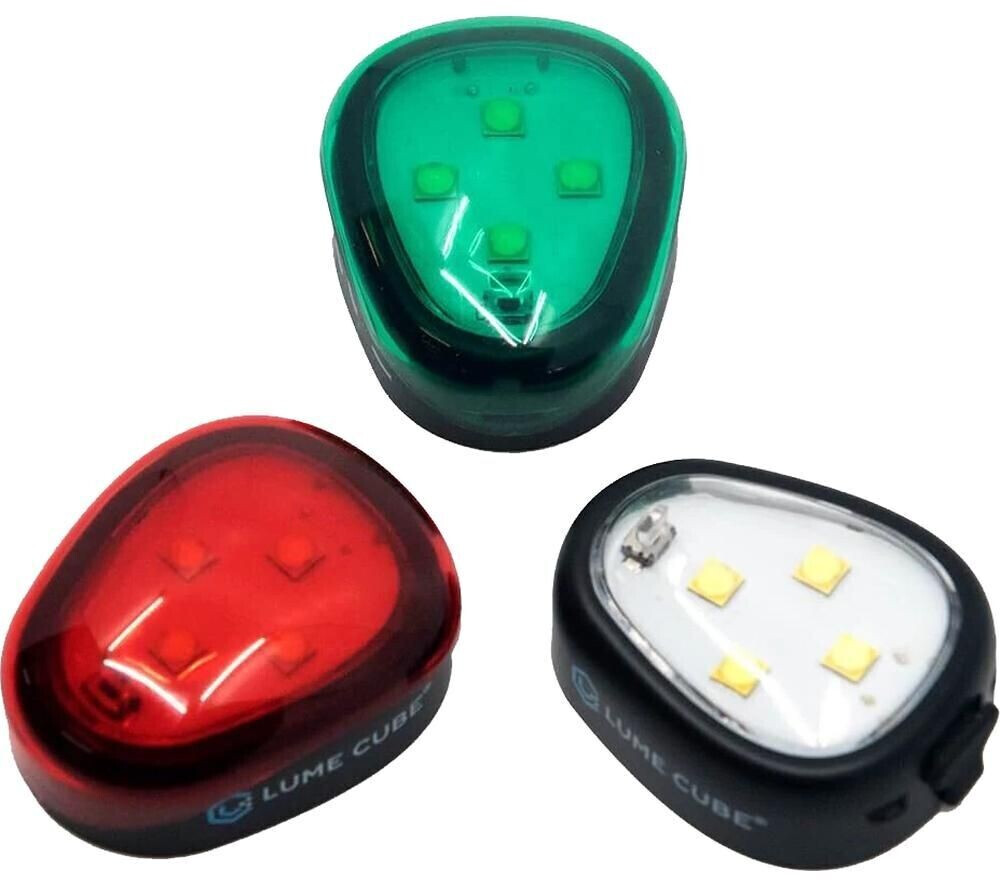 Lume Cube Strobe Anti Collision Lighting ab 39 09 Preisvergleich bei idealo
