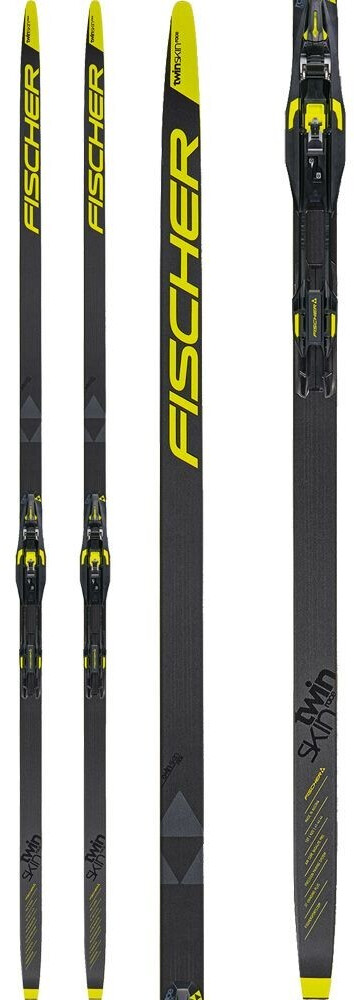 Fischer Twin Skin Race Stiff Set / BDG Race Classic (2021) ab 278,00 ...