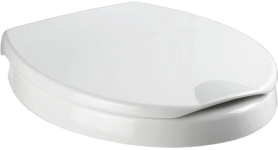 Wenko WC-Sitz mit Erhöhung / Haltegriff 43 cm (69520800) ab 120,99 ...